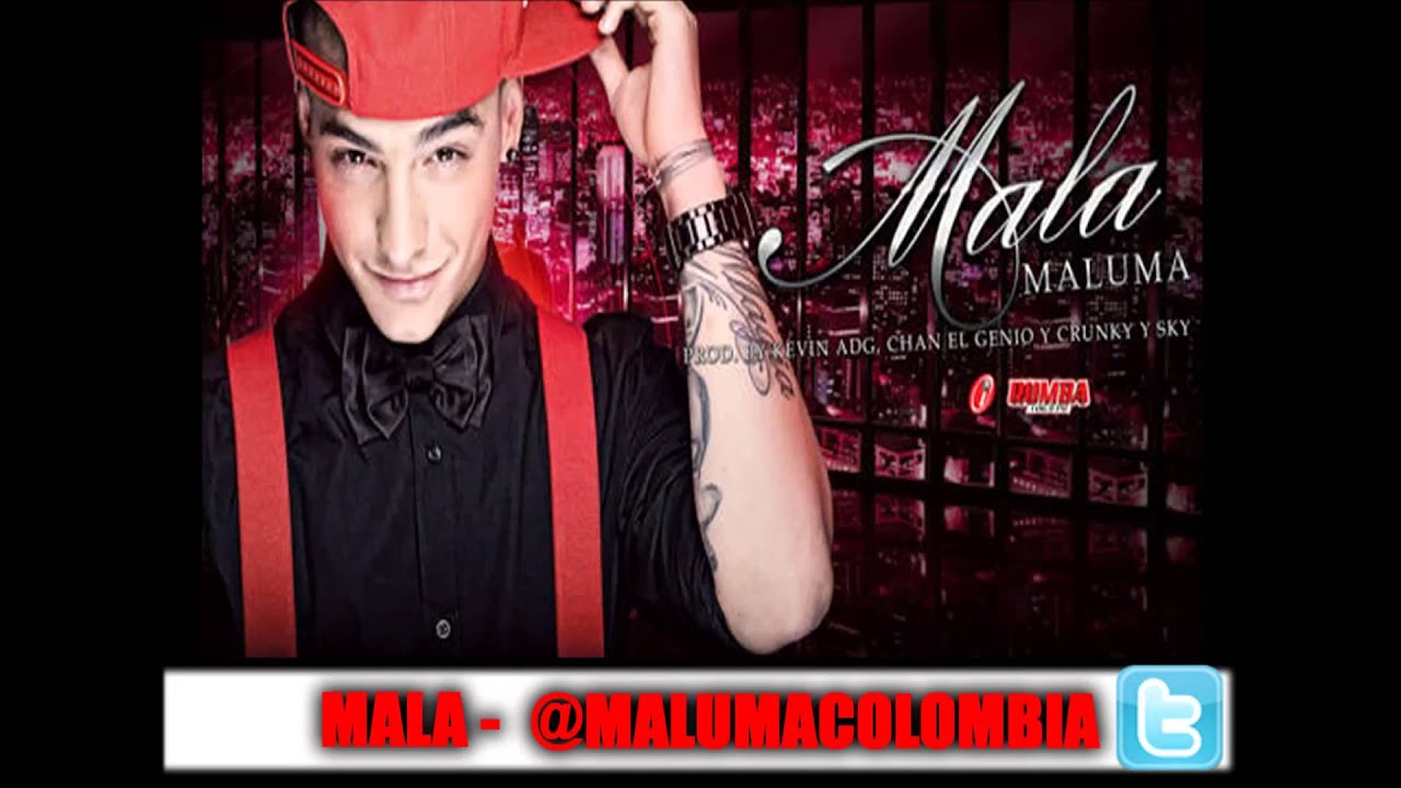 Mala - MALUMA [Álbum Mágia] - YouTube