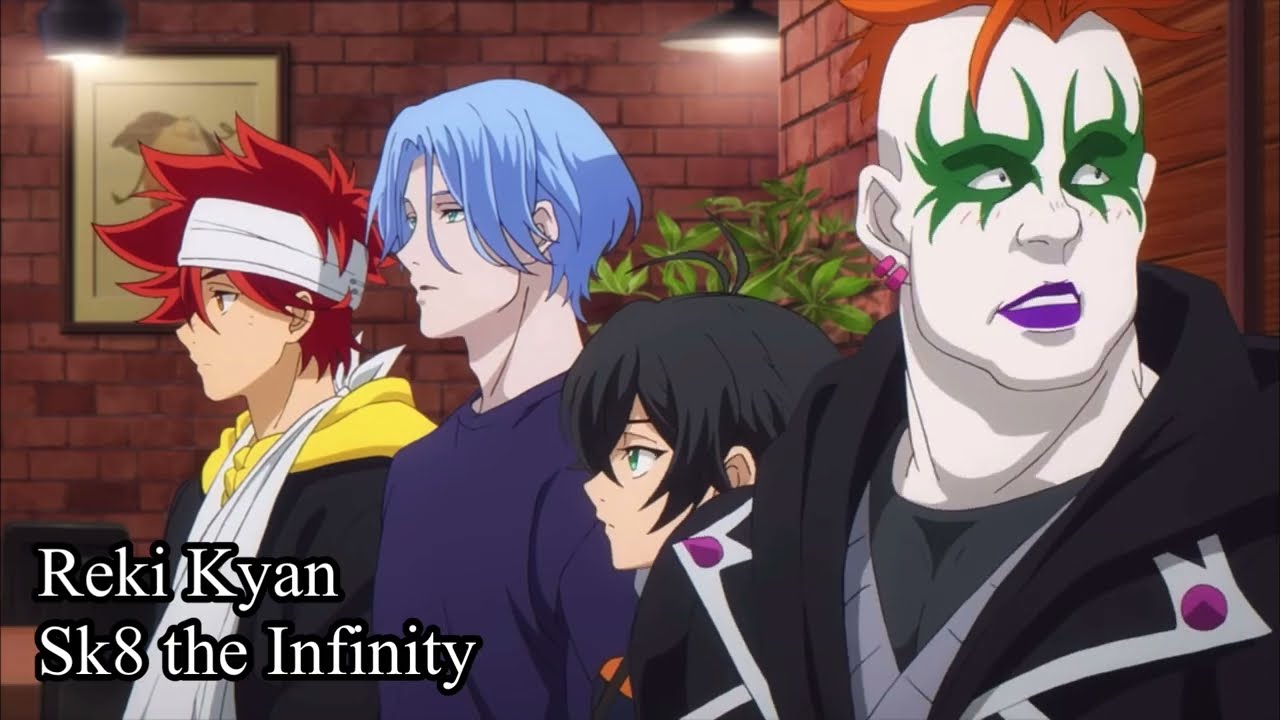 Matt Shipman - Anime Reel 2022 - YouTube