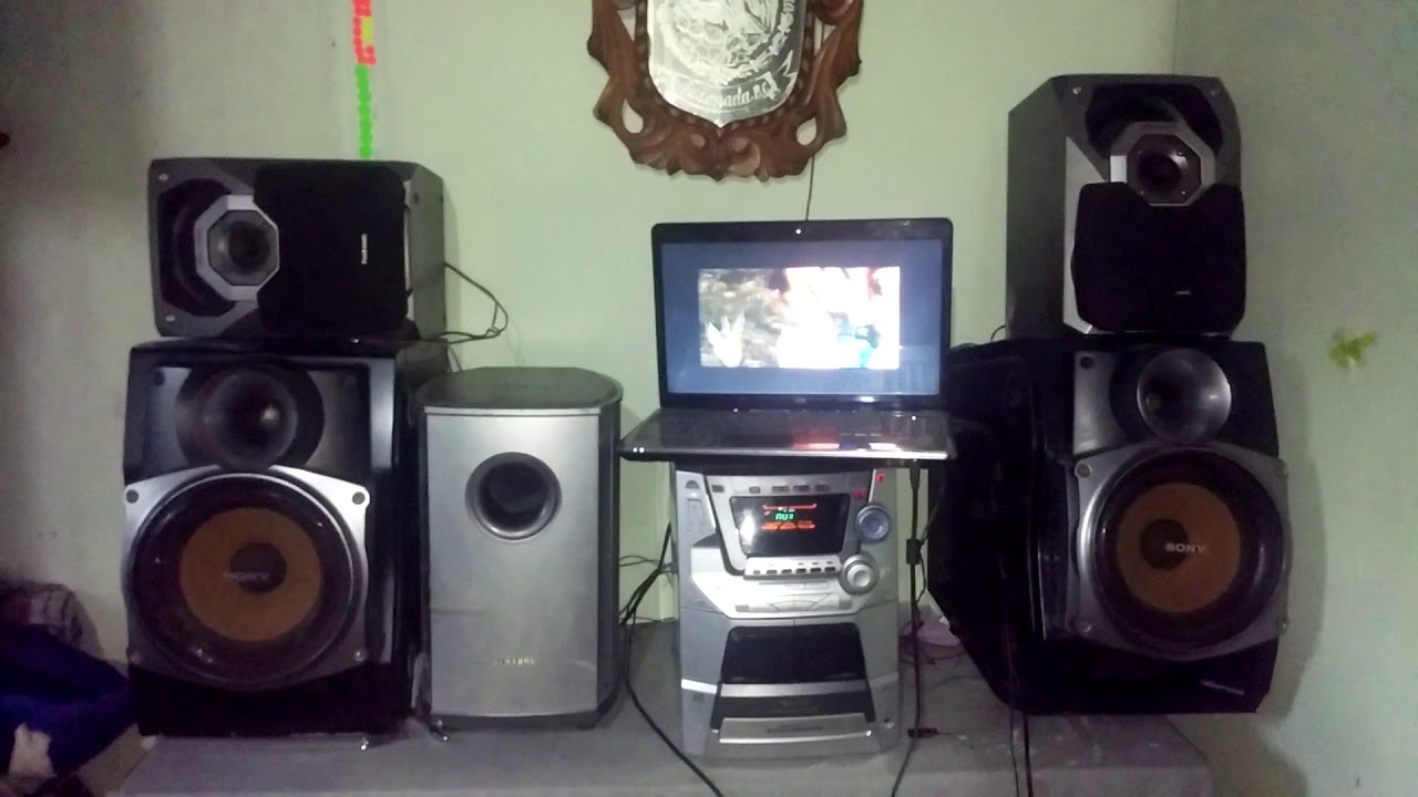 Panasonic sa ak 33 - YouTube