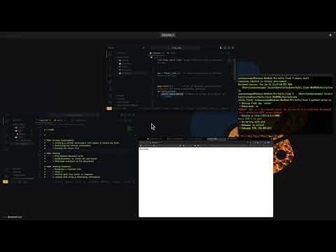 Python Week 1 Day 4 Flask Routing - YouTube