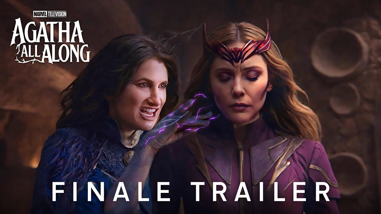 Marvel Television's Agatha All Along _ Finale Trailer 'Episode 8 & 9 ...