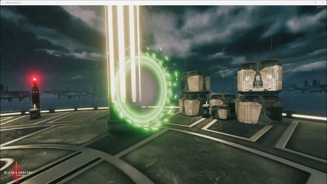 Angstrom portal showcase - YouTube