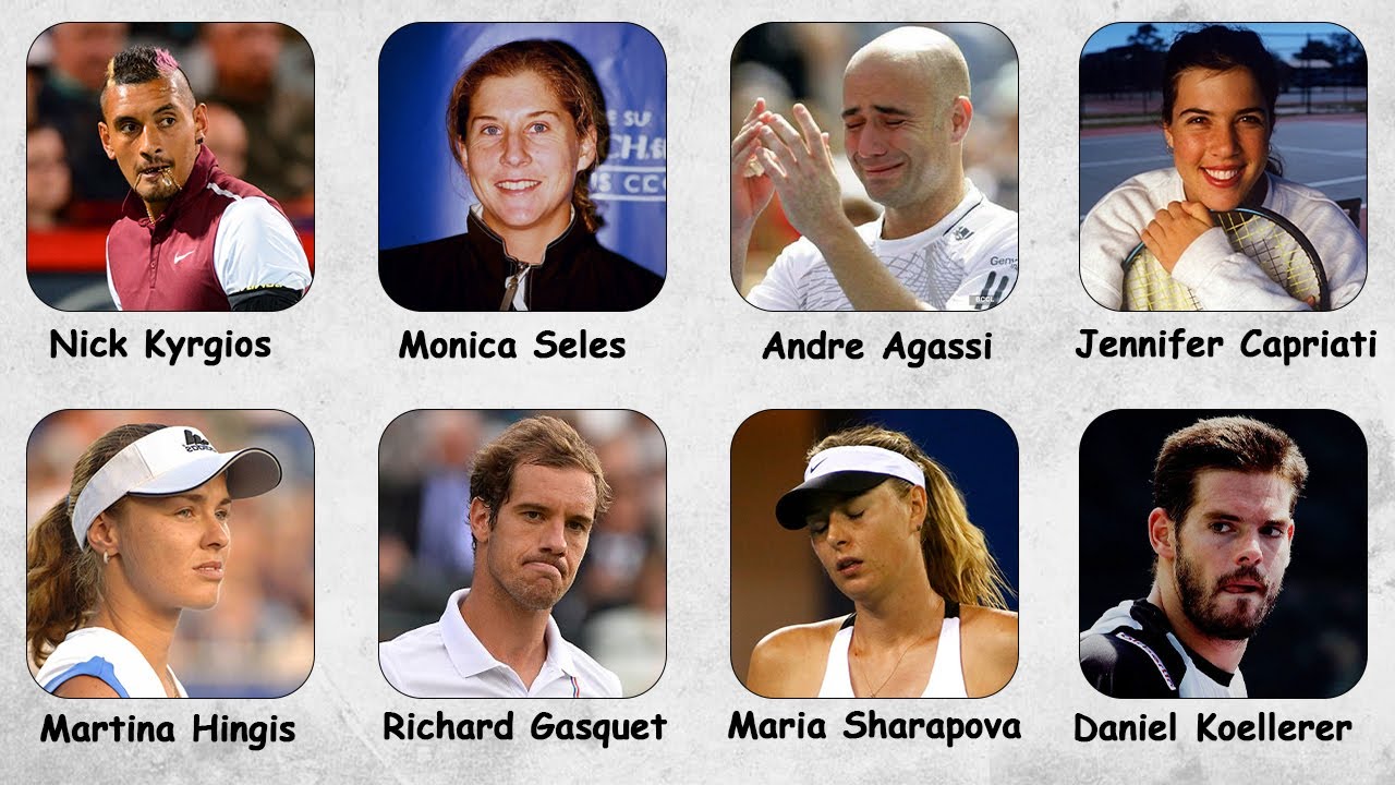 Every DARKEST Moment In Tennis Explained In 19 Minutes - YouTube