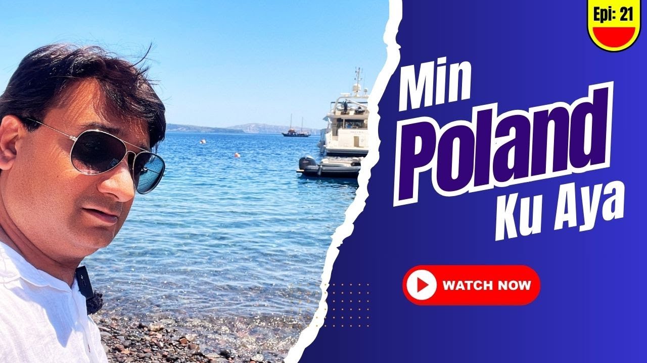 Travel to Poland | Why I came back to Poland From Italy | Travel Guide ...