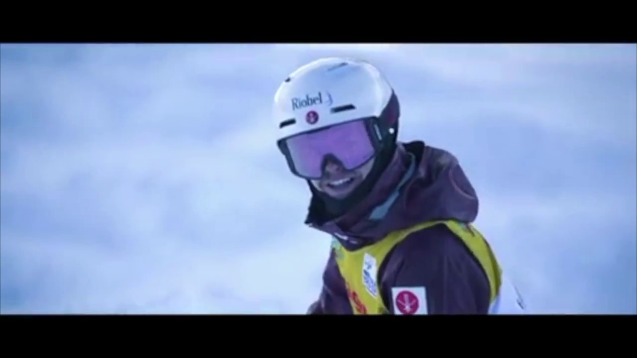 Mogul Skiing Edits- The Culture Ride - YouTube