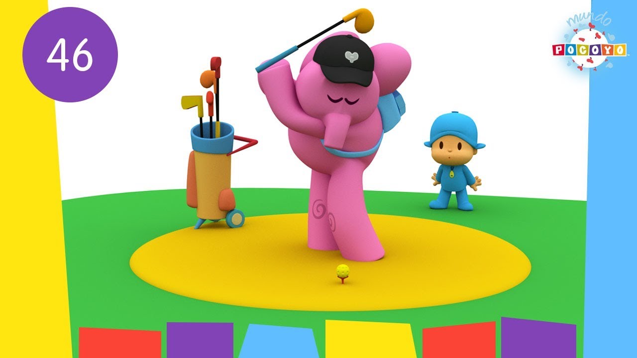 🌏 POCOYÓ en ESPAÑOL - ¡Paciencia Pocoyó! [ MUNDO POCOYÓ Ep46 ...