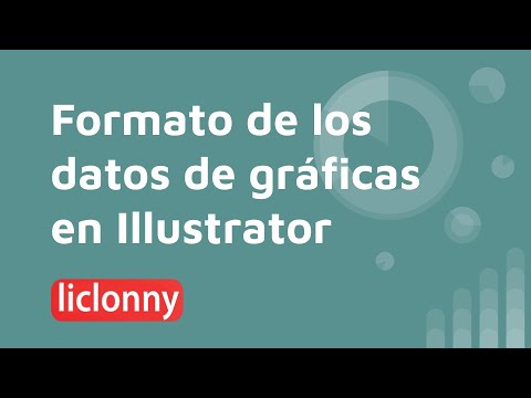 Creando Infografías para Illustrator #7. Formato de los datos de ...