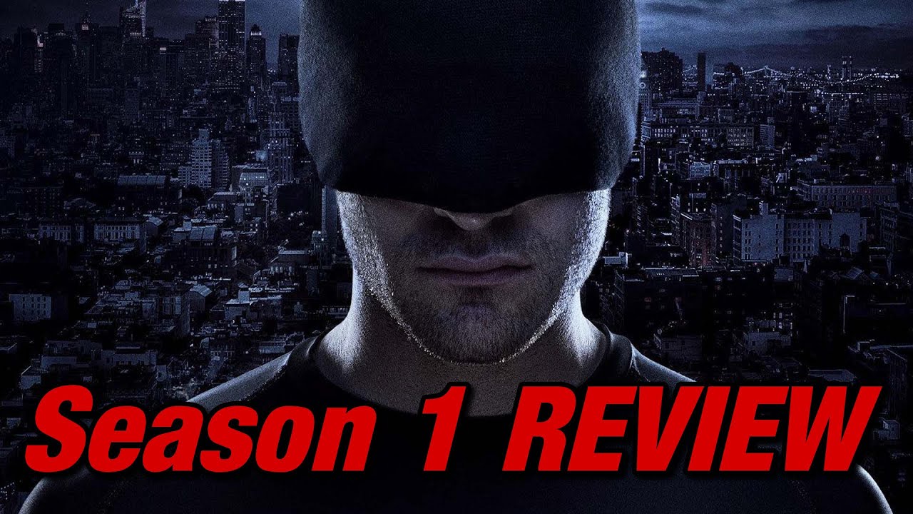 Daredevil - Season 1 Review - YouTube