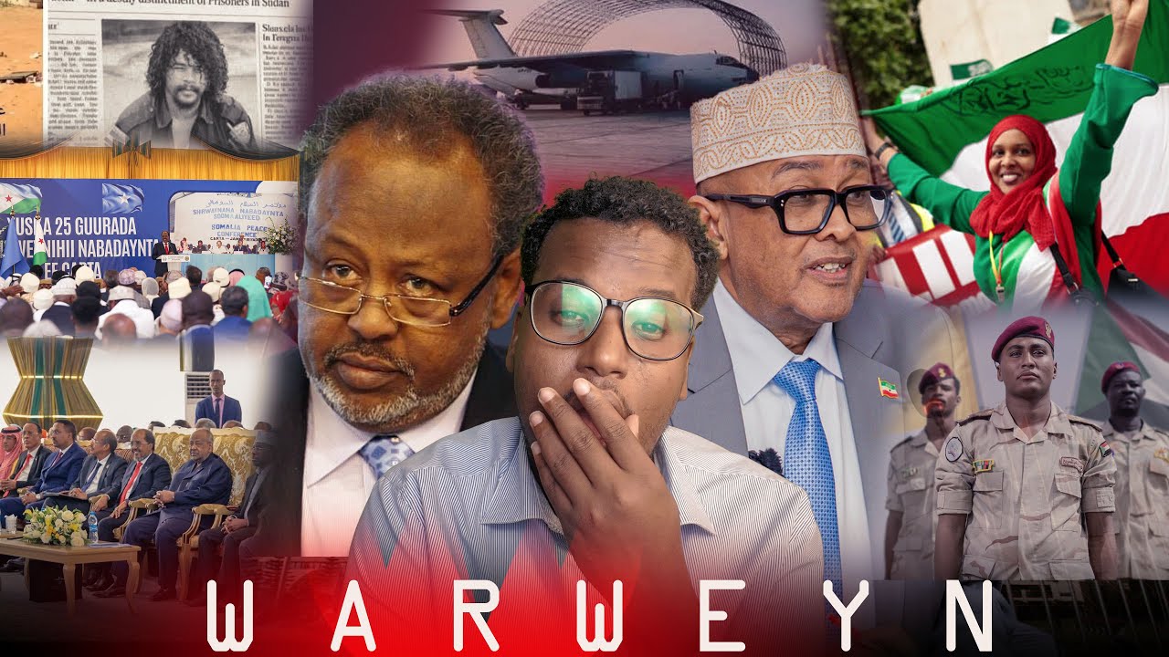 DegDeg ismail omar geele Oo Qarsan Waayay Cadawadiisa Somaliland ...