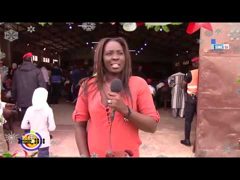 SINE TV SENEGAL:BÊTISIER 2018 ESSAYER DE NE PAS RIRE !!!!!
