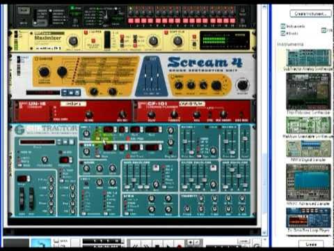 Dubstep Wobble Bass Tutorial PT3 sub malstrom reason propellerhead rottun - YouTube