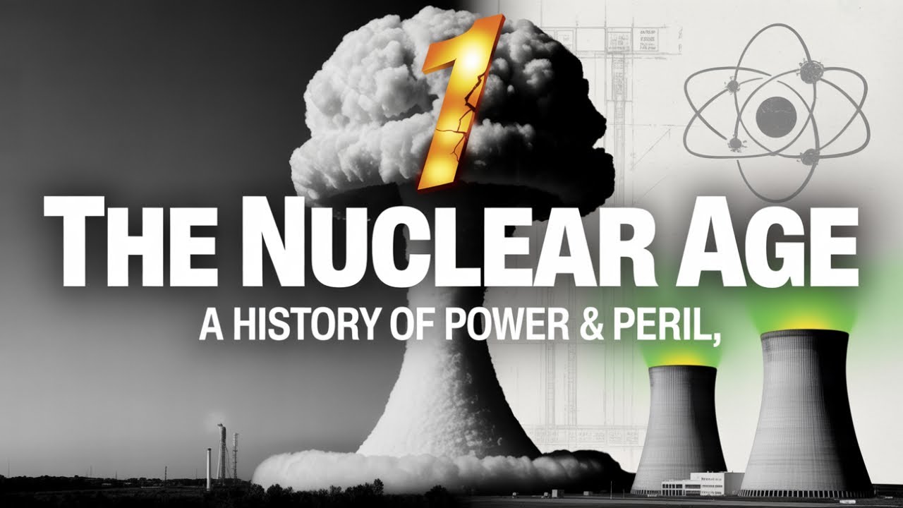 The Untold History of Nuclear Power | From Creation to Catastrophe ...