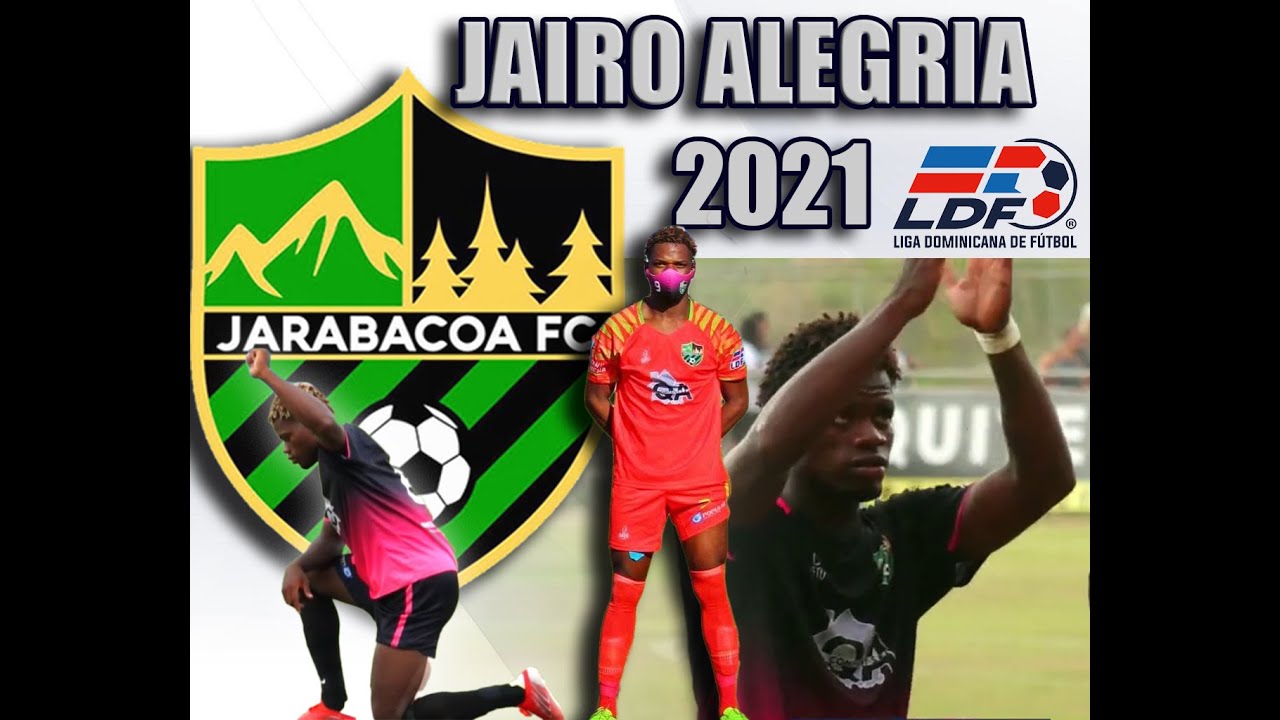 JAIRO ALEGRIA-JARABACOA 2021 - YouTube