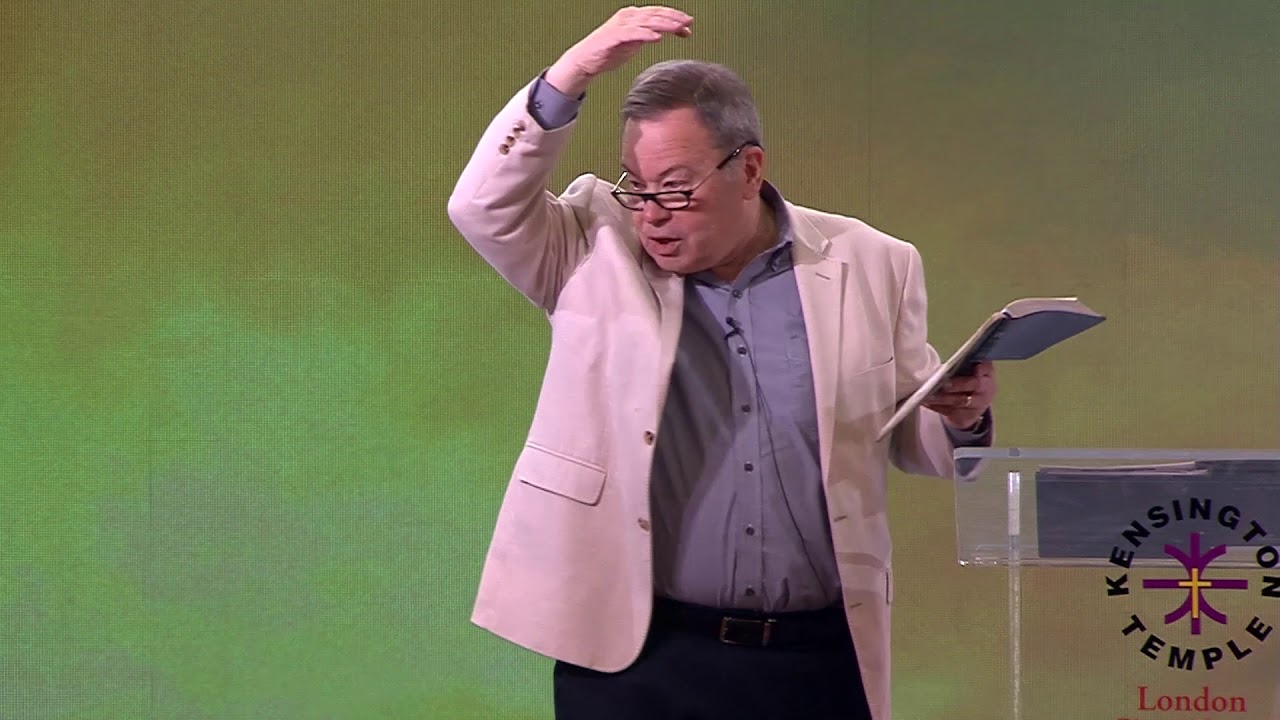 Joel Gregory - Preaching in today's 'Everything Now' Culture; session ...