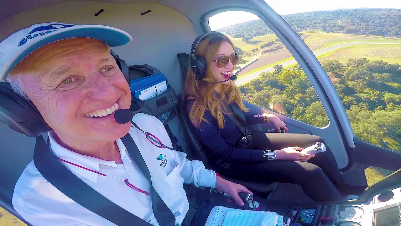 Pilot for a Day Experience | World Aviation Helicopters - YouTube