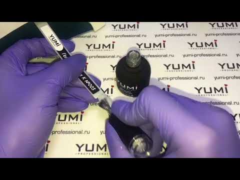 YUMI Professional  Гель-лак серия K 003