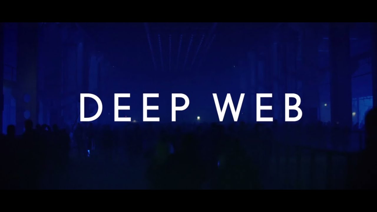 DEEP WEB | a monumental immersive audiovisual installation - YouTube