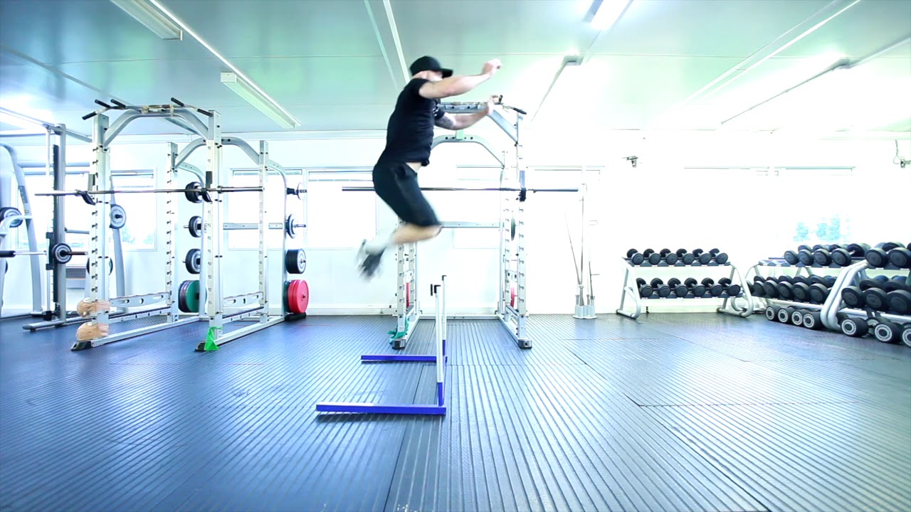 Linear Hurdle Bound - YouTube