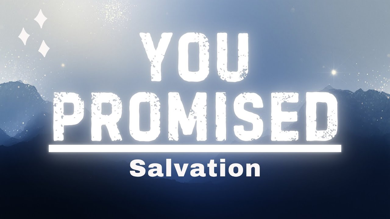 You Promised pt. 1, Salvation, Zach Krause @citychurchjaxil - YouTube