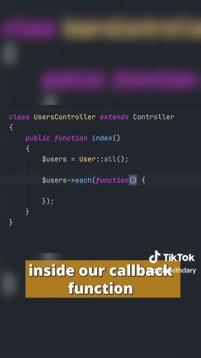 Developer Laravel Softwaredevelopment Youtube