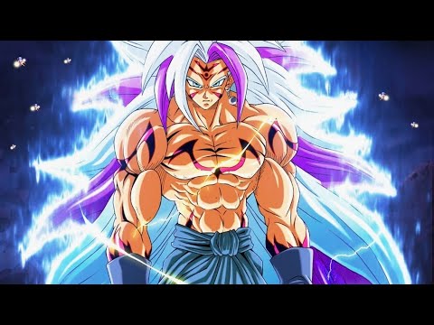 Yamoshi Tiến hóa Sức Mạnh | Lịch Sử của Siêu sayan huyền thoại ...