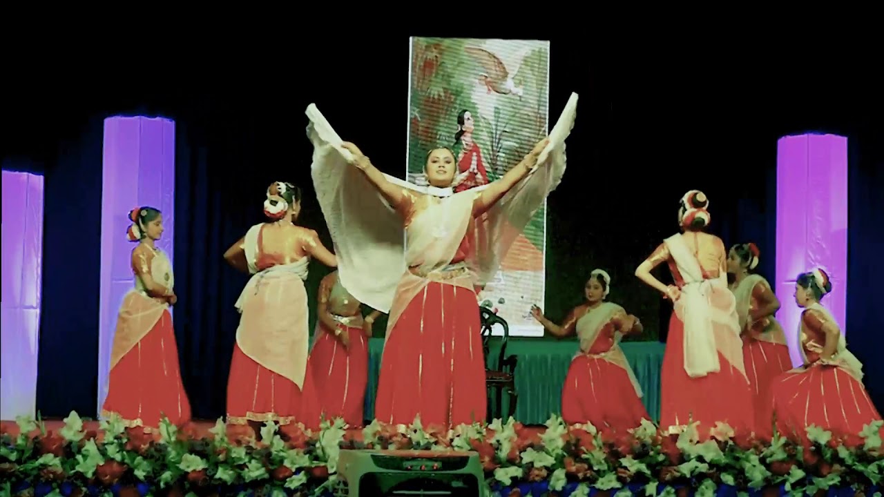 Nala Damayanthi dance drama. - YouTube