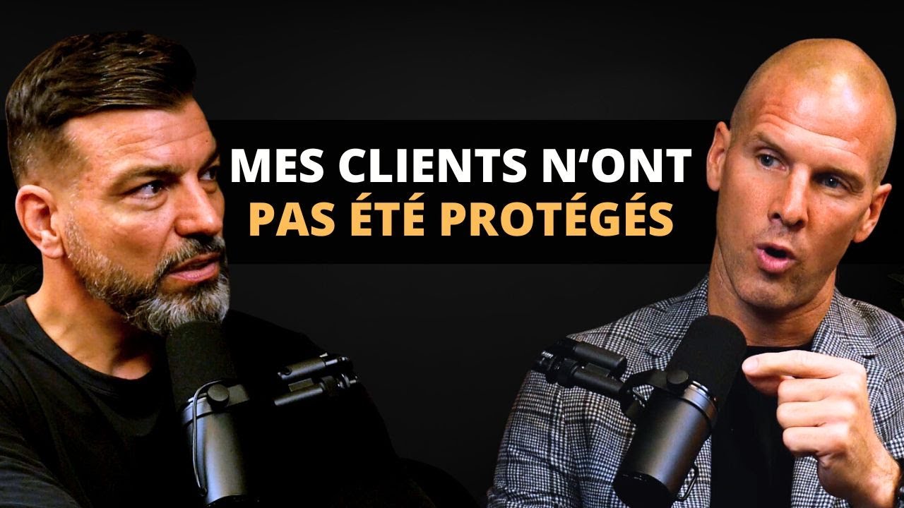 L'incroyable histoire d'un courtier immobilier suspendu (David Tardif ...