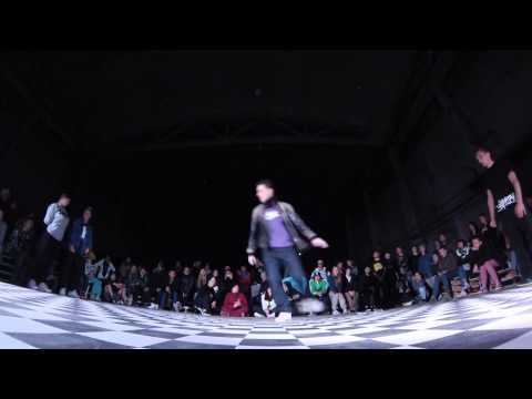 Tnaya & Suzanna vs Step by Step | PRE | 2x2 TopRock & FootWork | STREETFIRE | SPB | 2014