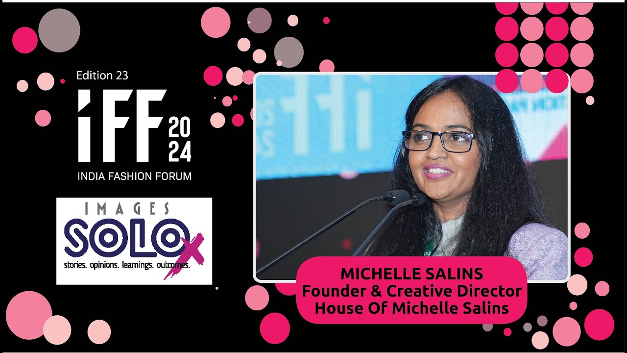 SOLOx : STORIES THAT INSPIRE - Michelle Salins - YouTube