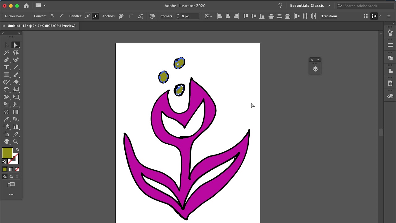 Using A Drawing To Create A Vector File In Illustrator YouTube using-a-drawing-to-create-a-vector-file-in-illustrator-youtube