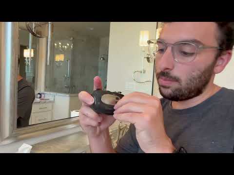 Electric Nail Filer Review & Unboxing - 4K