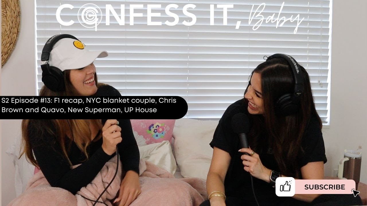 Chit Chat trending topics| F1 recap, NY blanket couple, Chris Brown and Quavo,New Superman, UP ...