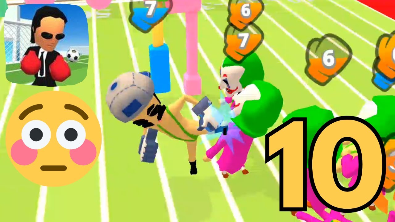 Most Badass Character ! - I, The One - Fun Fighting Game | Gameplay #10 ...