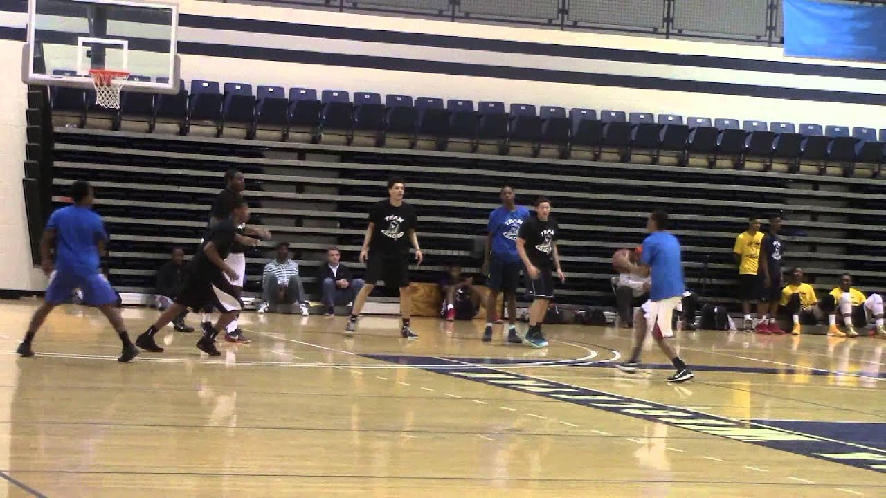 Richard Washington Jr. - 2014 Team Loaded Combine - YouTube