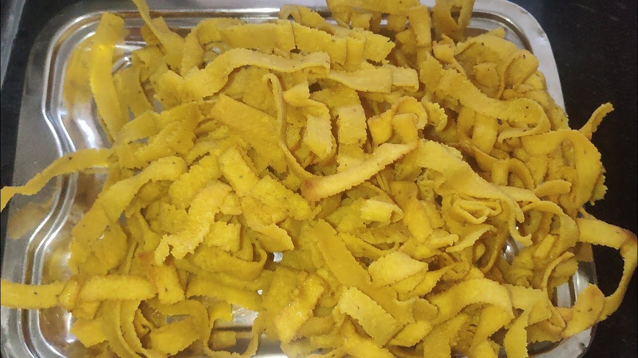 Sankranthi special Ribbon pakodi | aaku pakodi #ribbonpakoda # ...