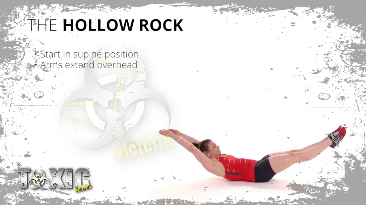 Roca hueca - YouTube