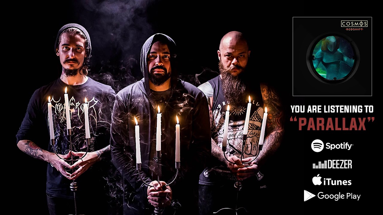 Cosmos | "Parallax" (Official Album Track) - YouTube