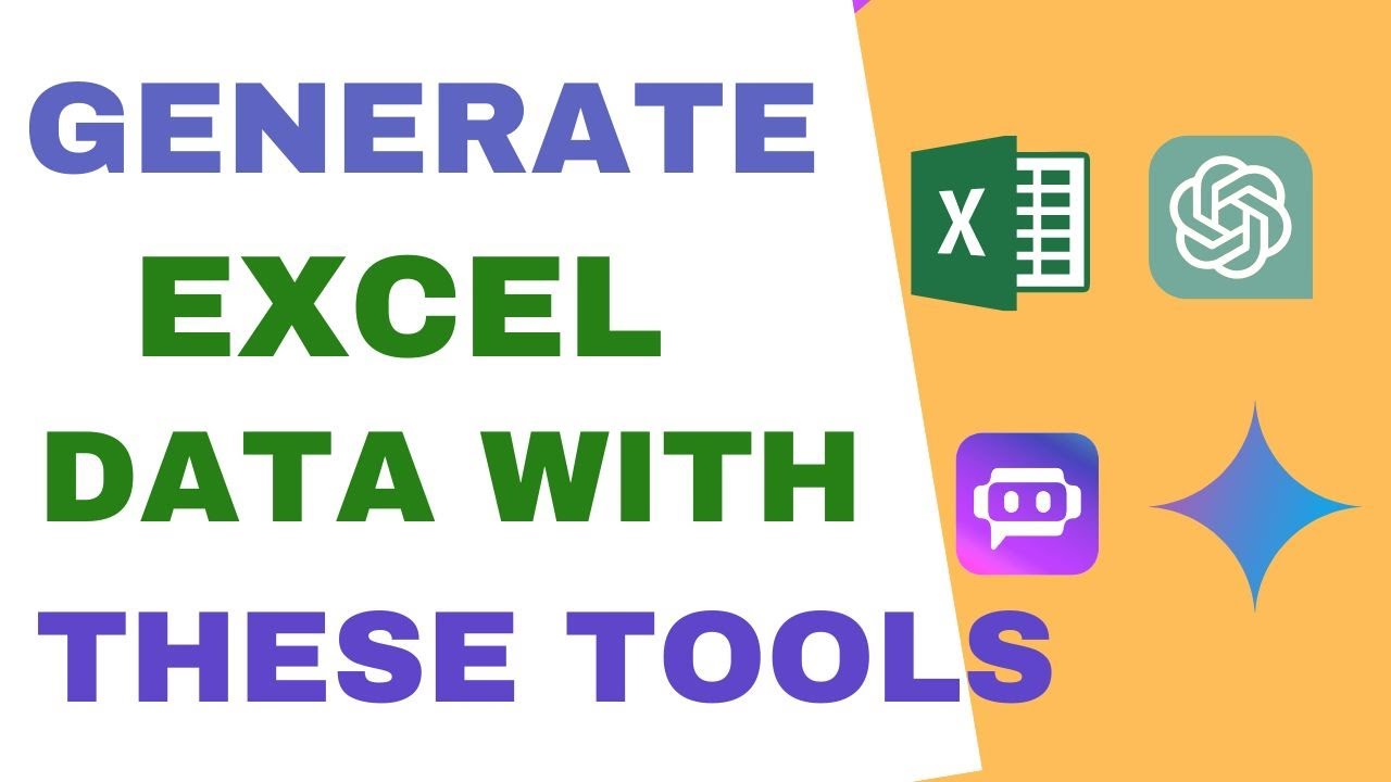 How to Generate Excel Datasets Using AI: ChatGPT, Google Gemini & Poe ...