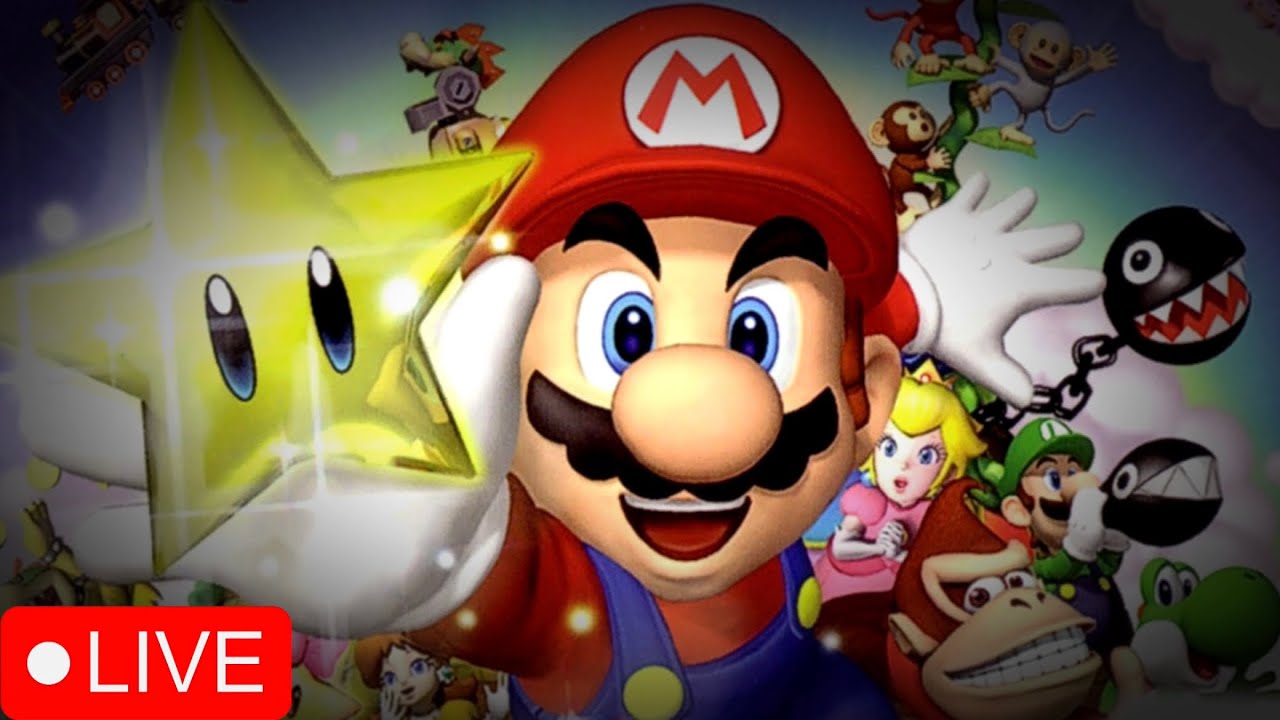 Craziest Mario Party Ending Ever! Loser Drinks RAW EGGS - YouTube