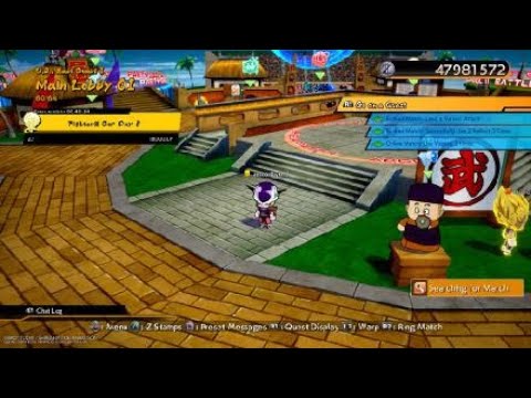 DRAGON BALL FighterZ win 1 - YouTube