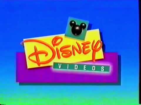 Opening to Alice in Wonderland (1998 VHS; Trina Mouse)