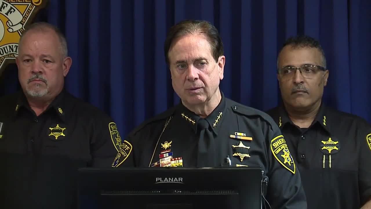 Authorities provide information after Oakland County deputy killed in ...
