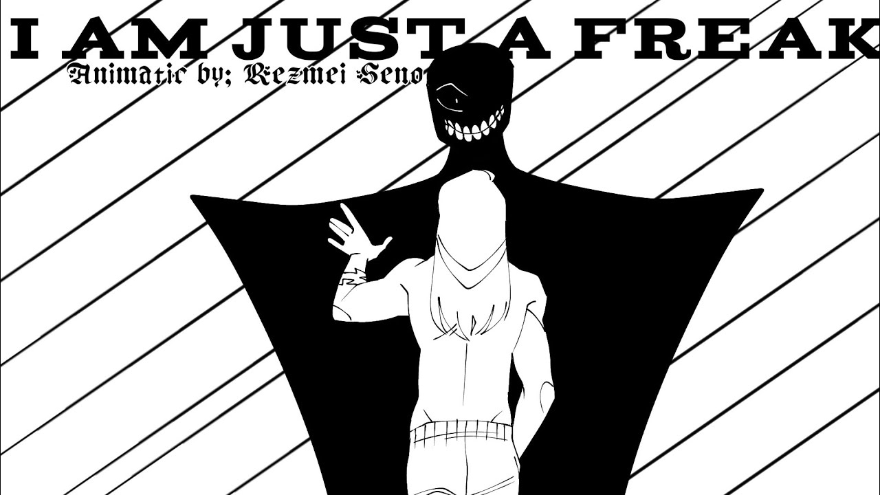I Am Just A Freak - Don't Hug Me I'm Scared TV Show animatic (read ...
