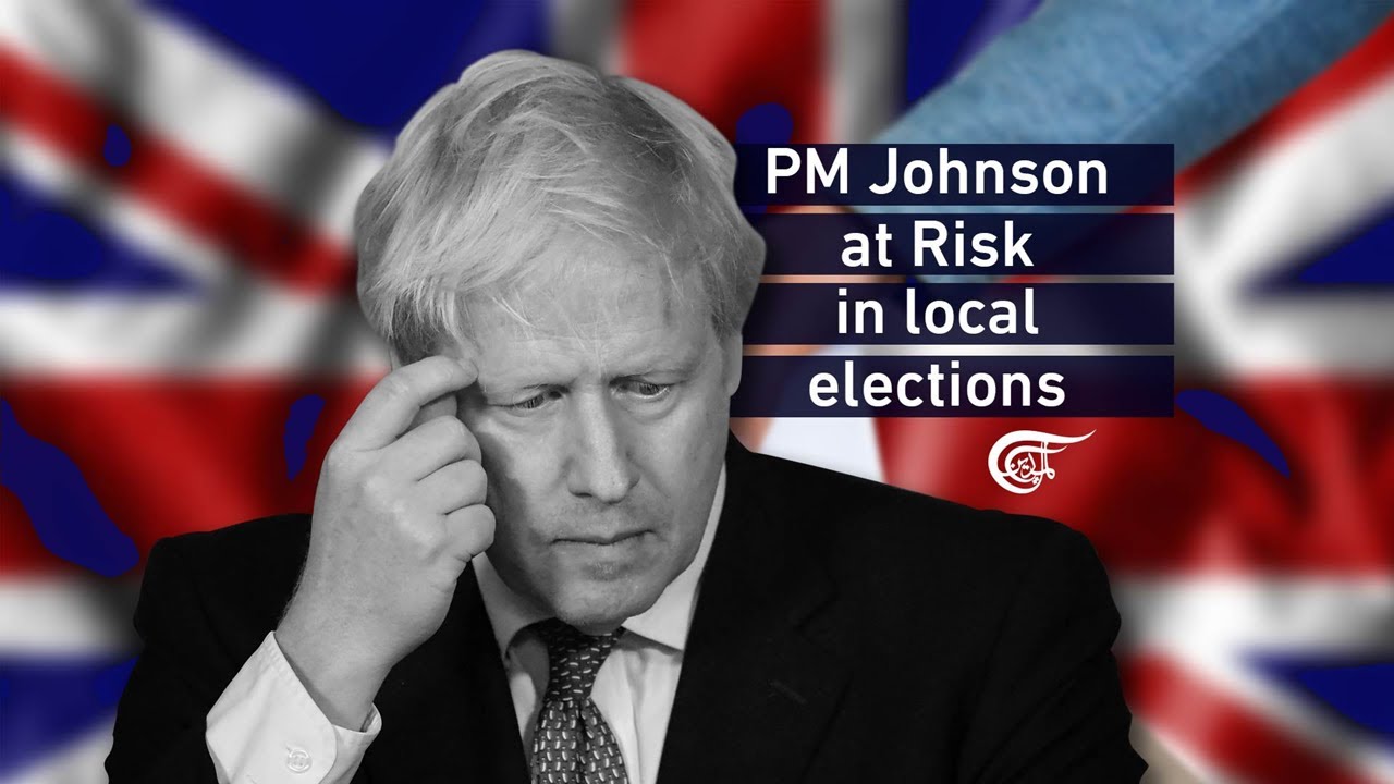 PM Boris Johnson Suffers a Major by-Election Defeat - YouTube