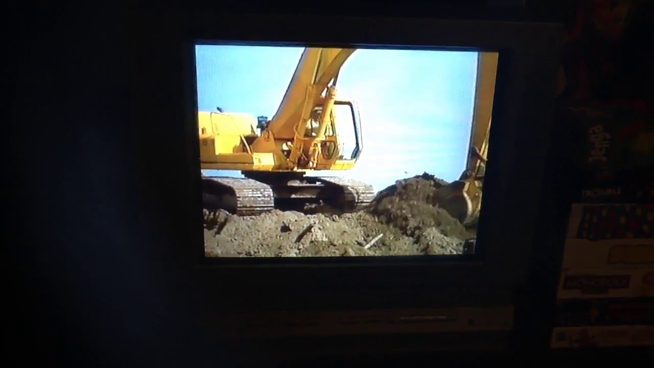 I Love Toy Trains: Awesome Big Machines - YouTube