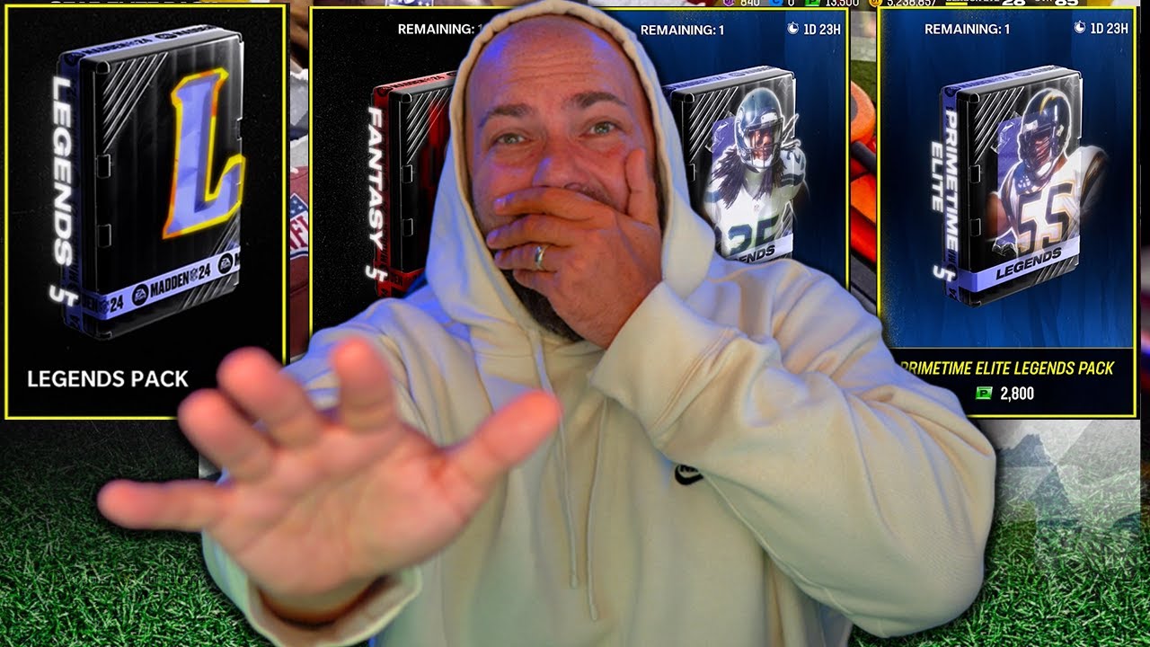 The BEST Pack Opening This Year... - YouTube