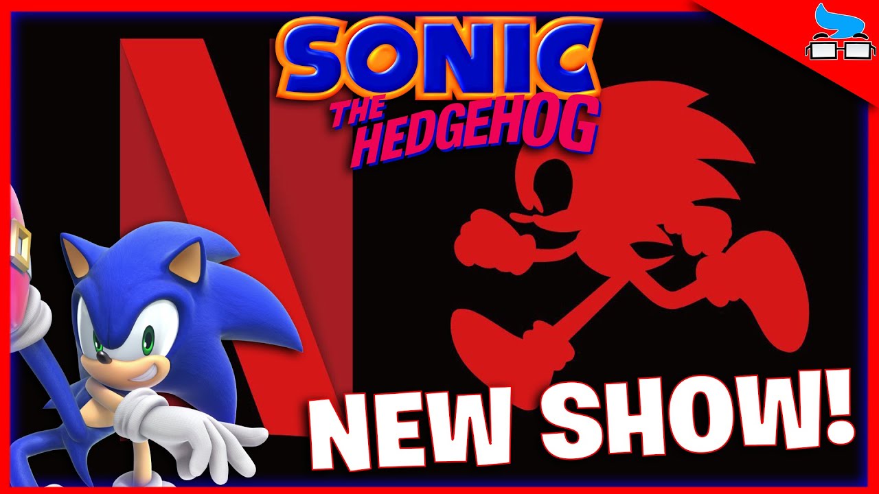 🚨*NEW* Official Sonic ANIMATED SERIES Coming! - Sonic News - YouTube