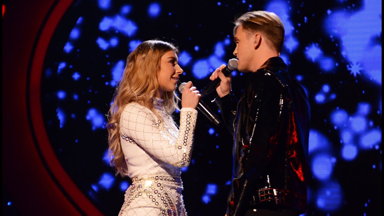 Hanna Ferm & Bragi: Up Where We Belong – Joe Cocker, Jennifer Warnes ...