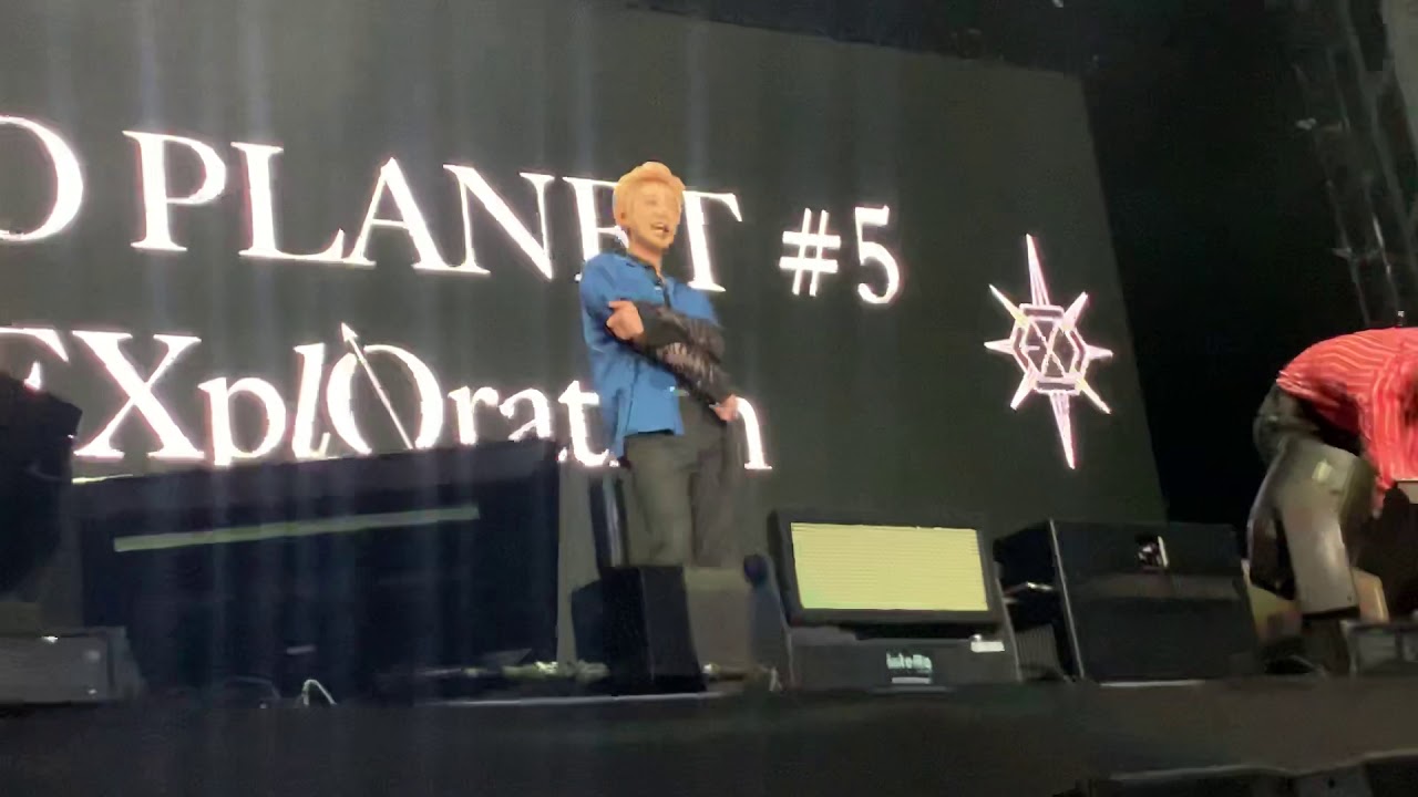 Exo Exploration 2019 - YouTube