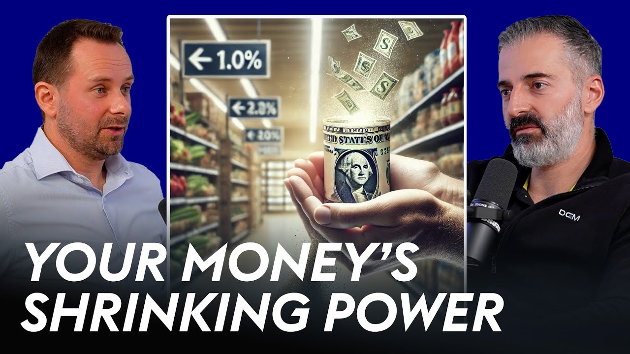 How Inflation and Currency Erosion Shape Everyday Life - YouTube